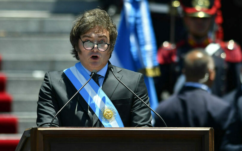 El gobierno de Milei no se retirará del Acuerdo de París, dice el ...